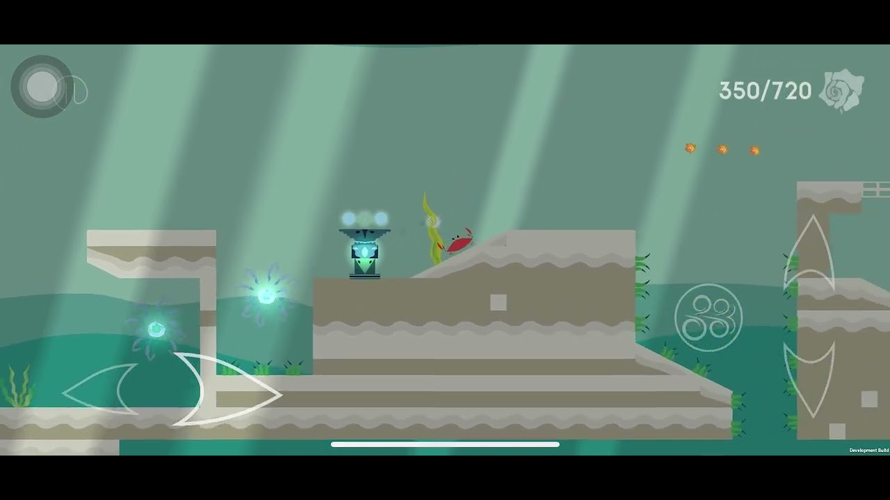 Walking Forward Gameplay - YouTube