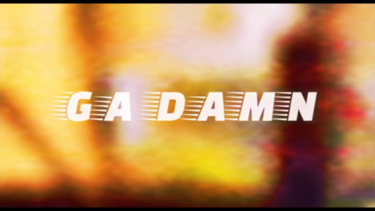 L.A.N.D.O - Ga Damn ft. Shaggy J (Official Lyric Video) - YouTube