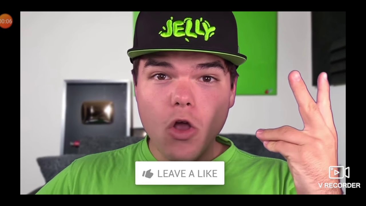 Jelly Funny moment#1 - YouTube