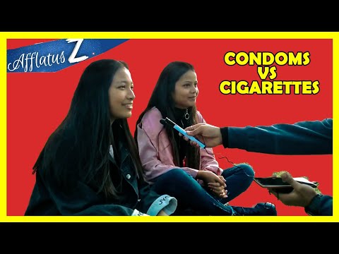 Condoms vs Cigarettes | IIT BLOG |