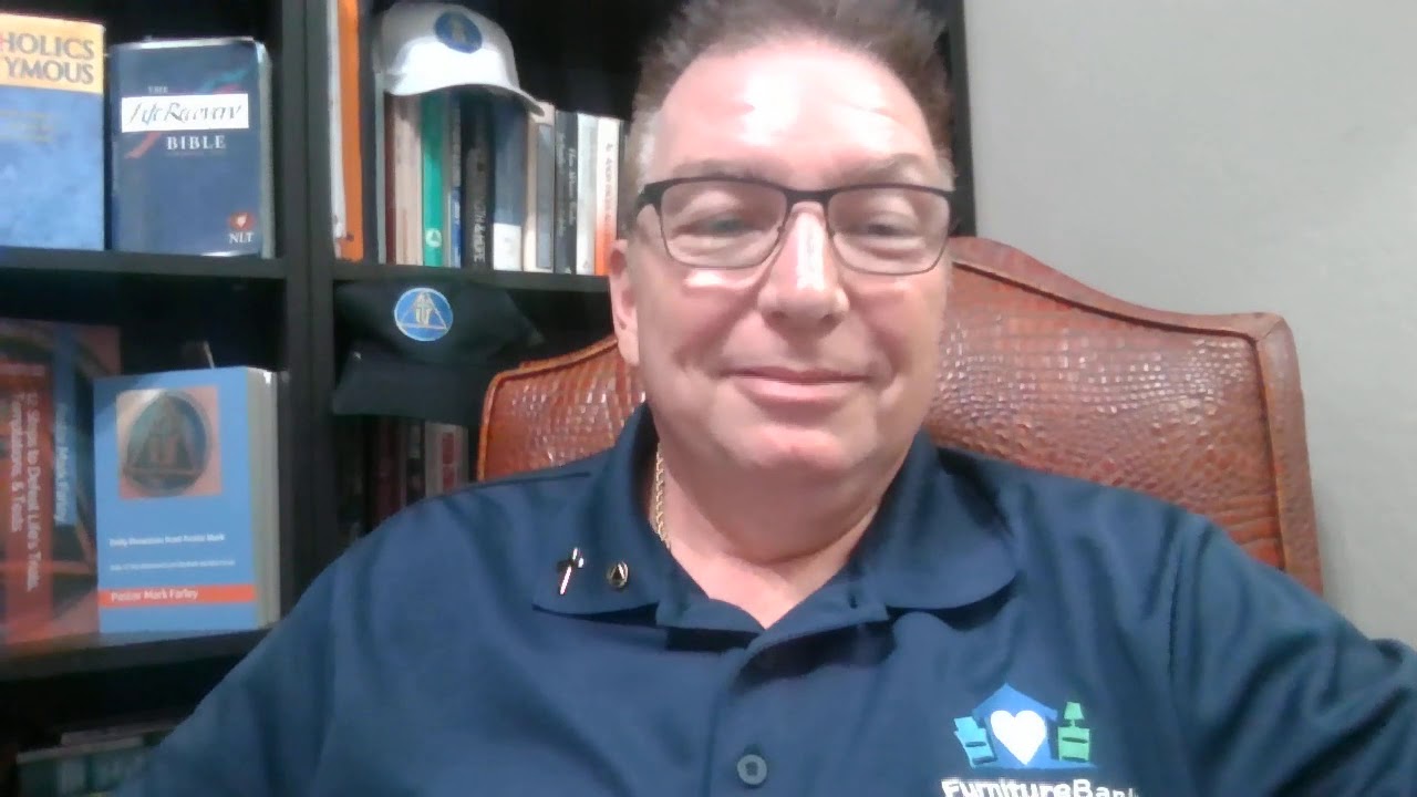 Mark Daily Devotional Wednesday May 27 2020 - YouTube