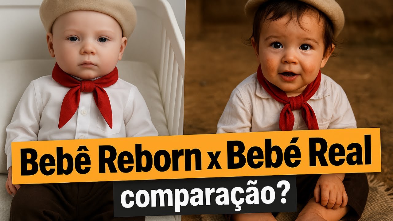 A Verdade do Campo vs bebês Reborn Forte Reflexão! Musica Gaúcha ...