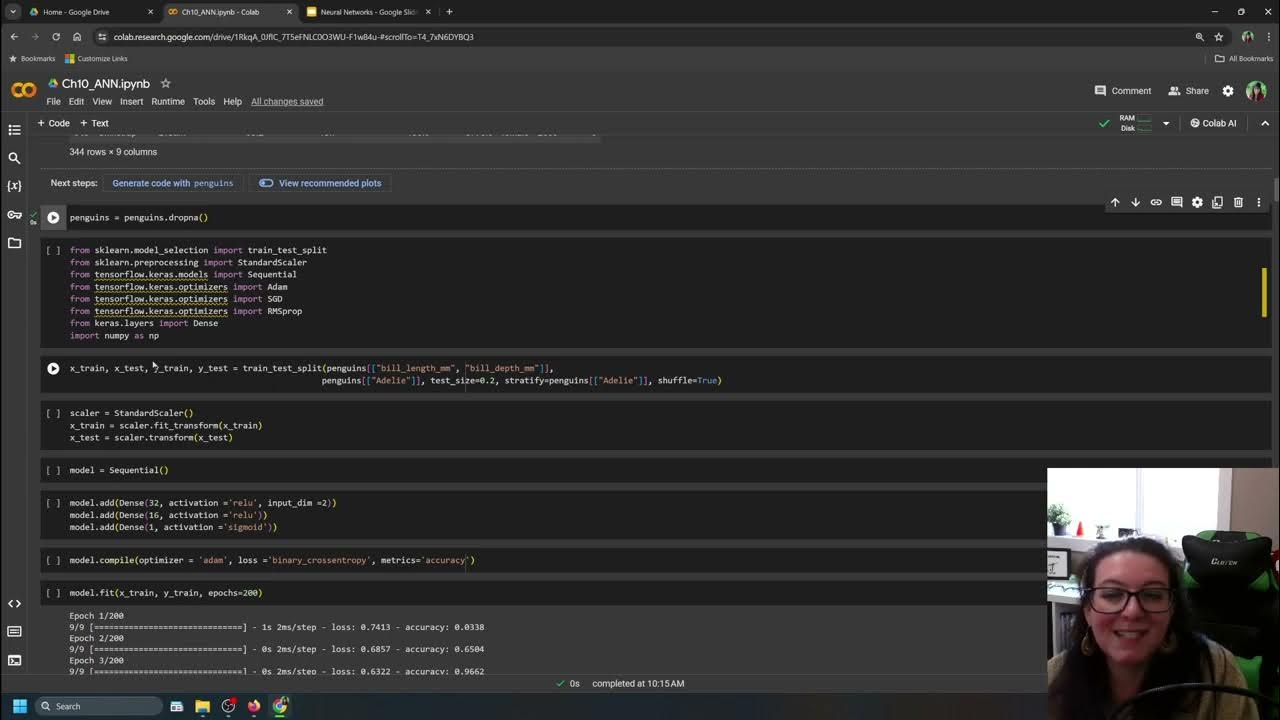MLP Classifier - YouTube