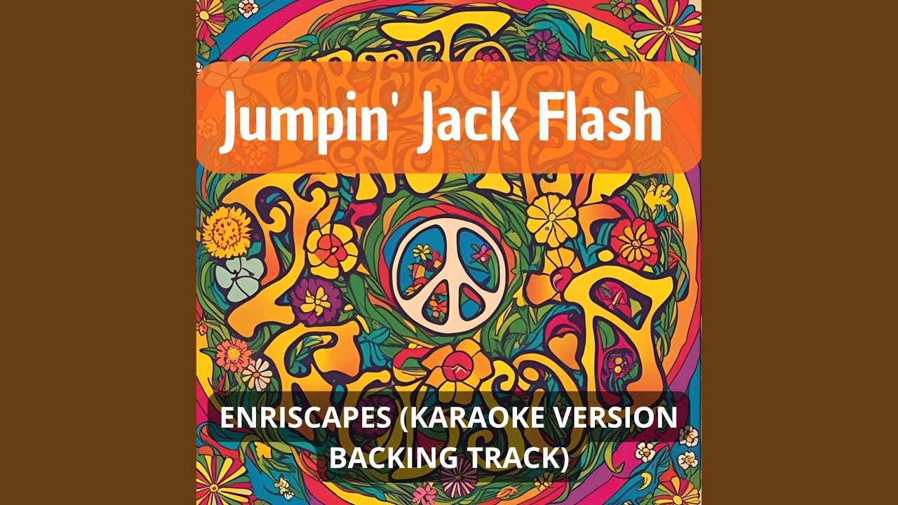JUMPIN JACK FLASH - YouTube