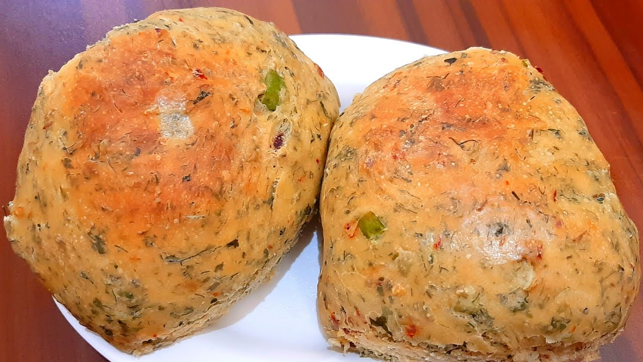 Masala bun | Khara bun | ಖಾರಾ ಮಸಾಲಾ ಬನ್ - YouTube