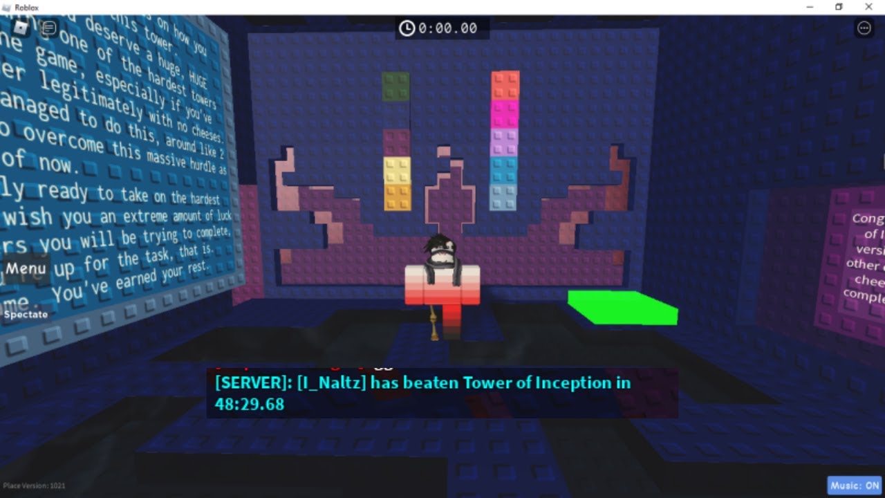 Tower of Inception Complete | JTOH - YouTube