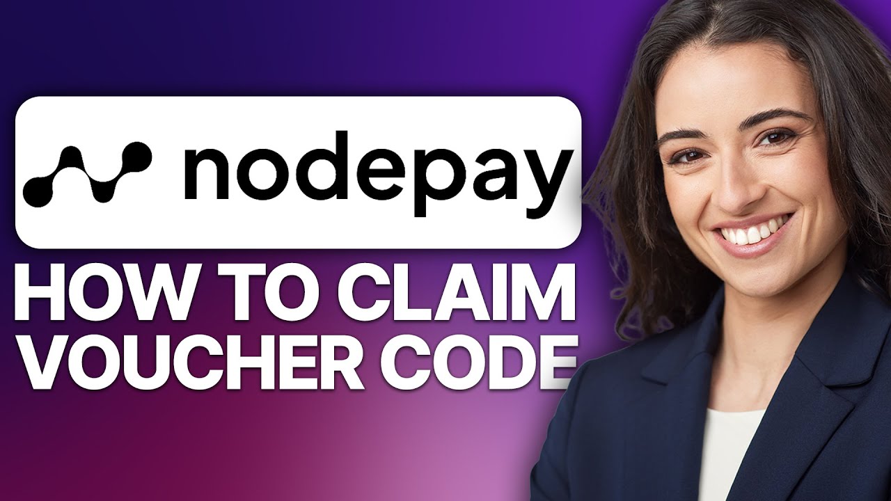 How To Claim Your Voucher On Nodepay AI (2025 Updated Tutorial) - YouTube