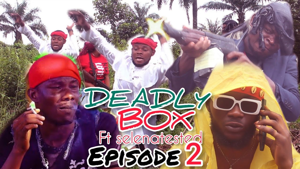 DEADLY BOX 2 - YouTube