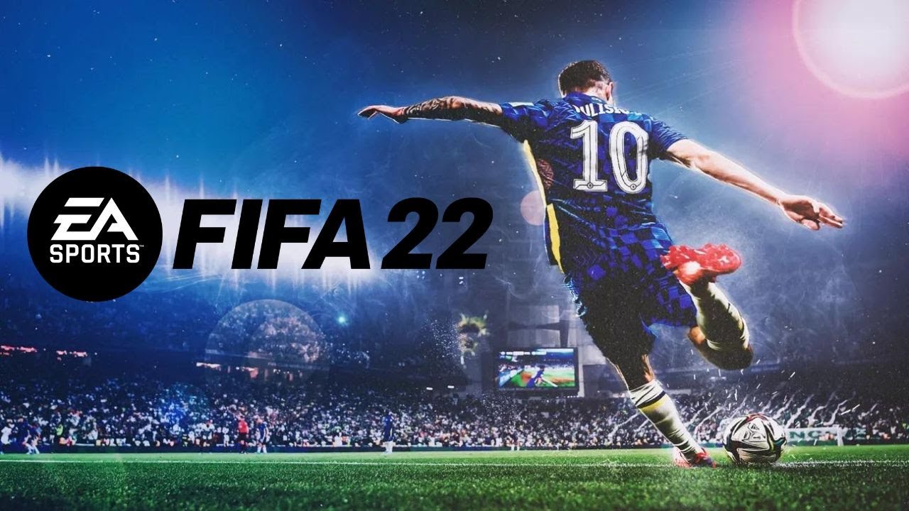 FIFA WORLD CUP 22 - FIRST MATCH - YouTube