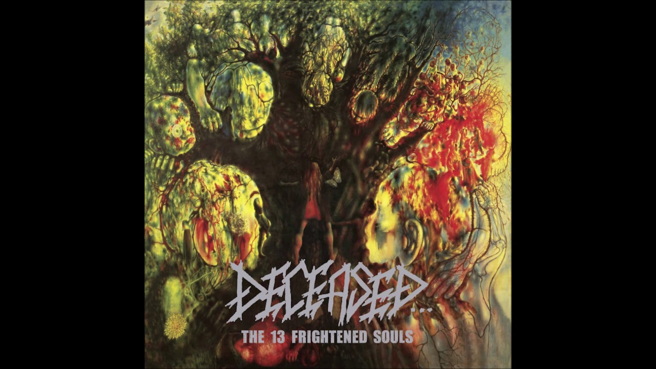 Deceased - The 13 Frightened Souls - YouTube