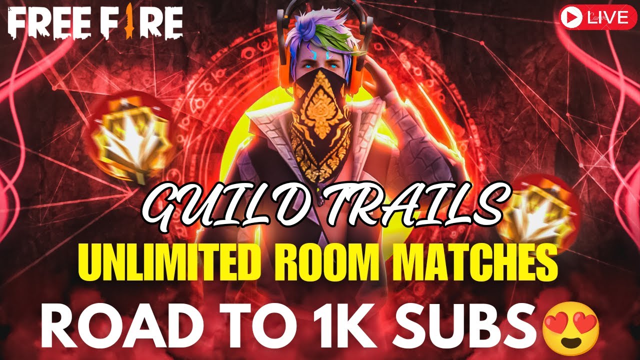 AFTER LONG TIME FREE FIRE LIVE IN TELUGU || ROAD TO 1K SUBS ️ || TEAM CODES 🔥 - YouTube