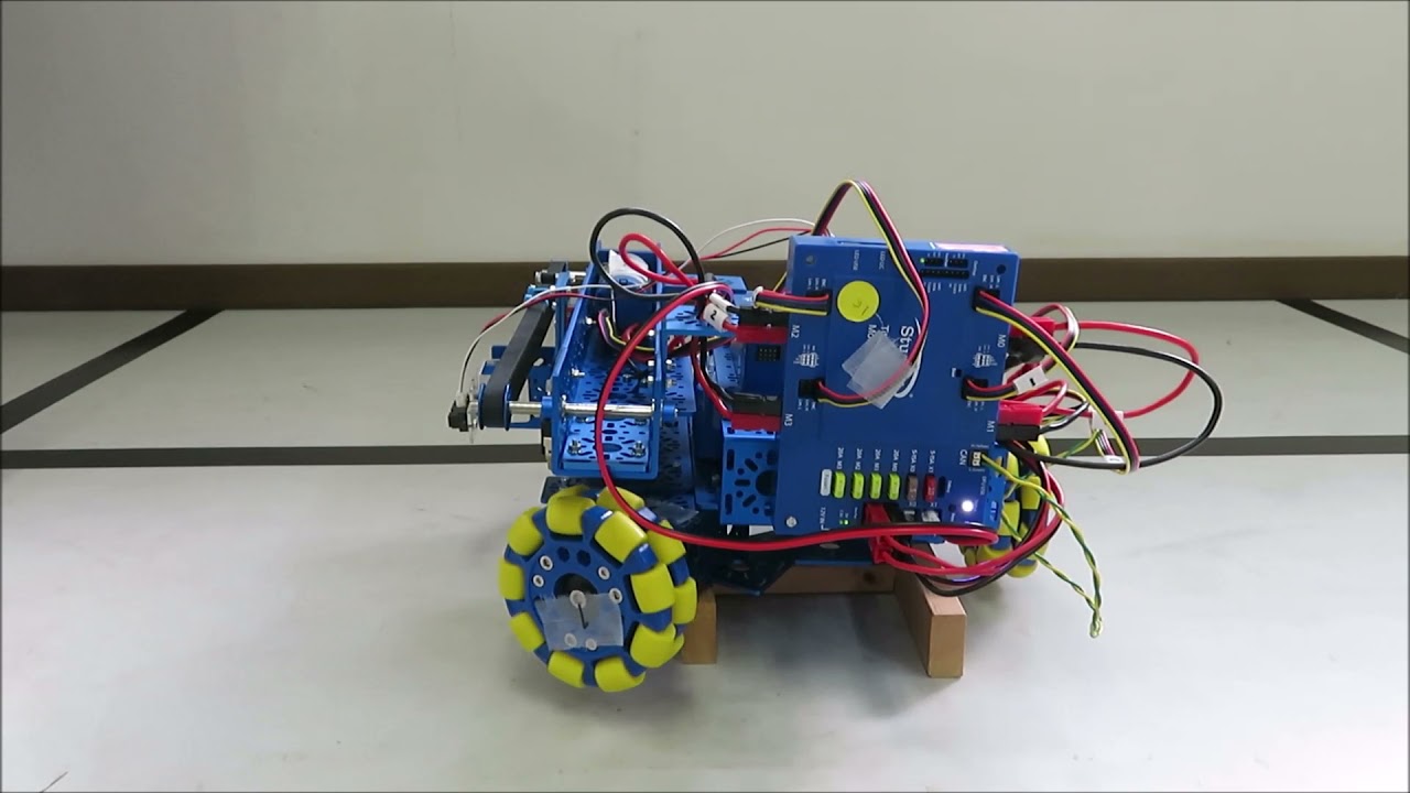 LabVIEW版VMXコントローラ導入マニュアル検証シリーズ第5弾【IRセンサー取付編】 - YouTube