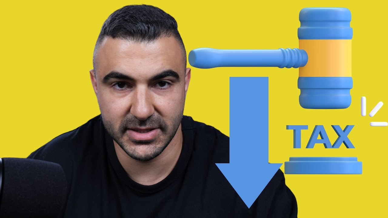 Fix This Now And Pay A Tonne Less In Superannuation Tax - YouTube