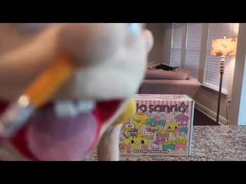 Jeffy gets a Mystery Box! - YouTube
