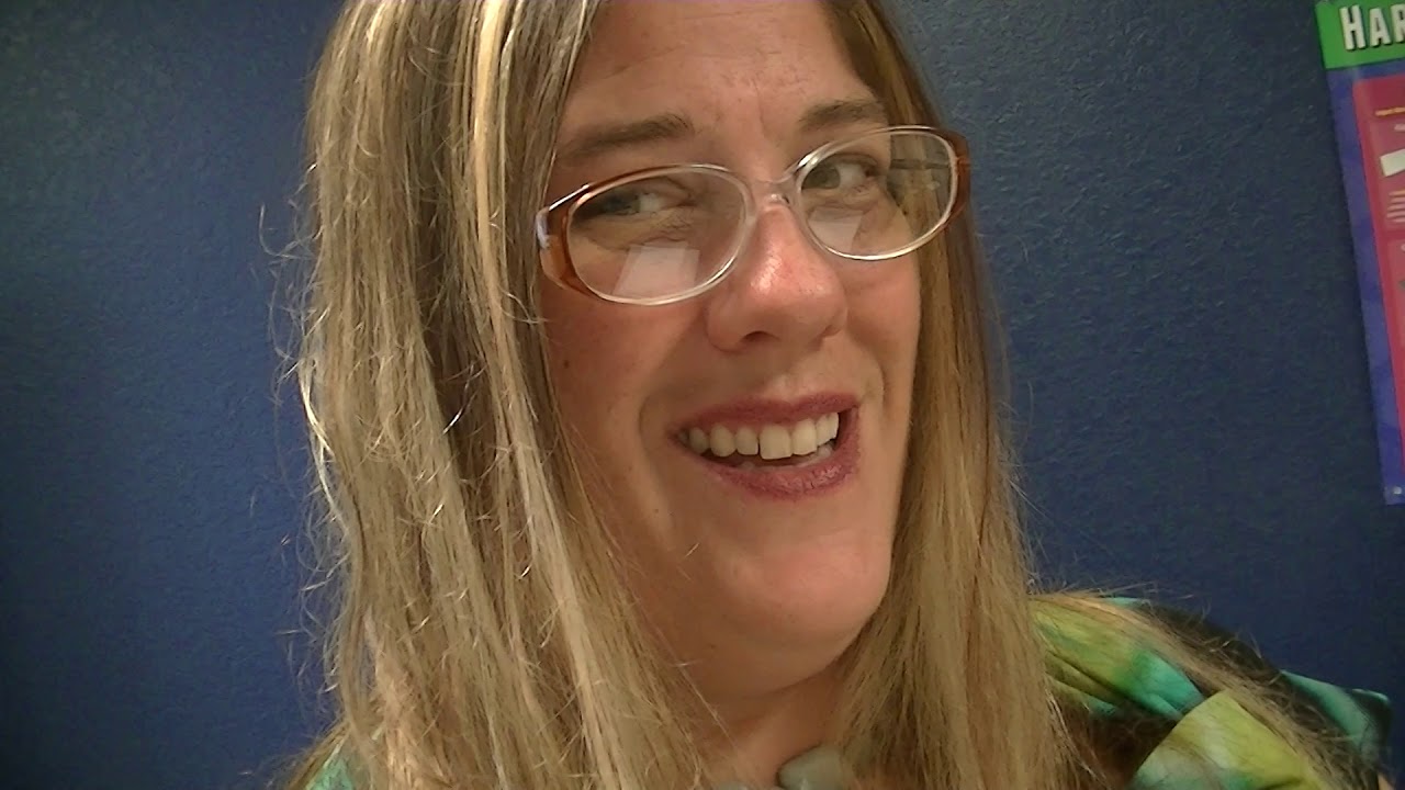 Overcoming test anxiety with Marisa Williams - YouTube