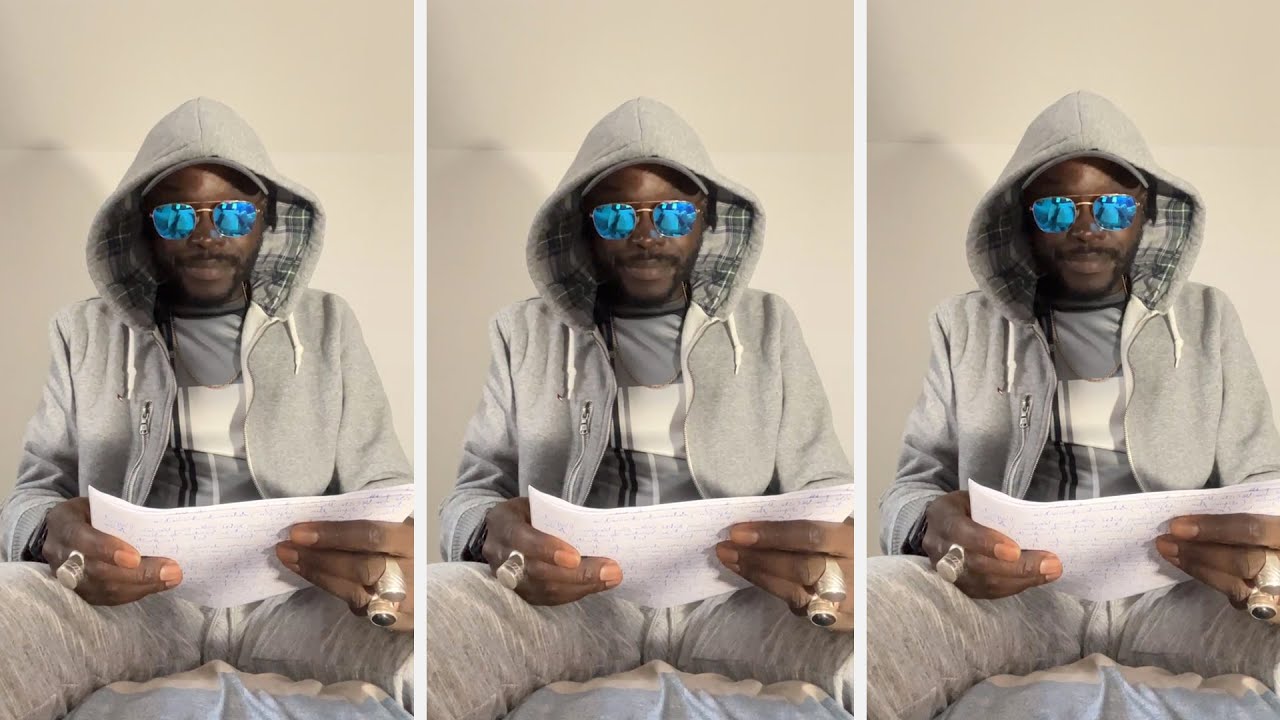 MOLLAH MORGUN en direct et se prononce sur les militaires disparu - YouTube