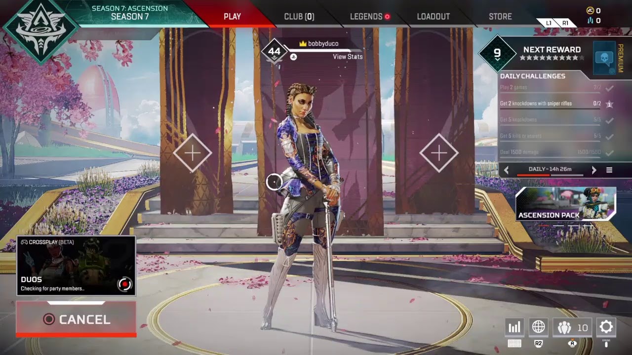 Apex Legends E2 - YouTube