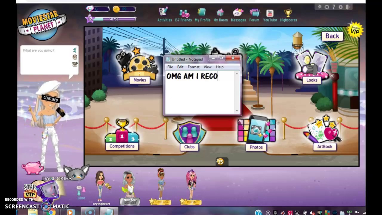 MY FIRST MSP VIDEO!!! - YouTube