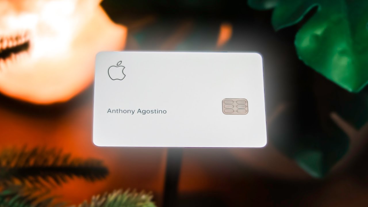 How to Setup the Apple Card in 2024! (Unboxing and Activation) - YouTube
