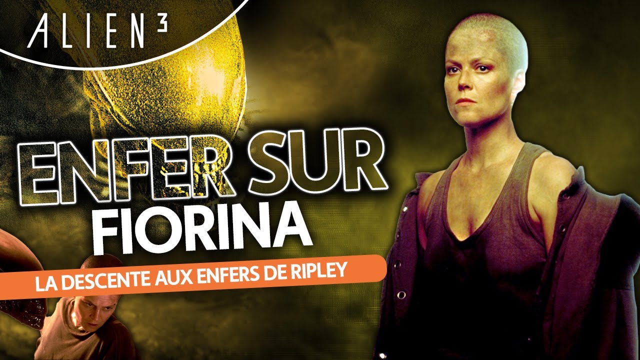 ALIEN 3 (1992) : Enfer Sur Fiorina (La Story Alien 3/7) - YouTube