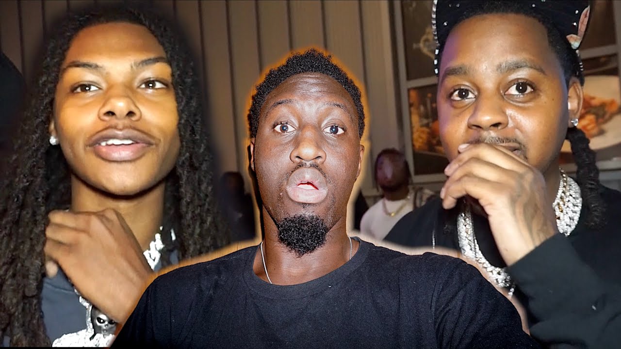 BABYFACE RAY & DETROIT TAKE OVER HOUSTON! - YouTube