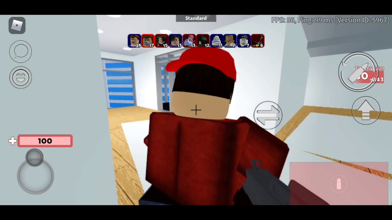 Roblox | Arsenal | gameplay- Agency - YouTube