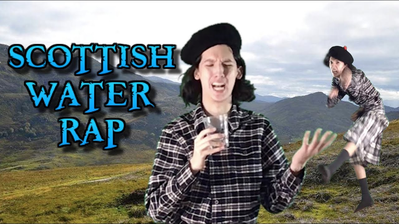 Scottish Water Rap - YouTube
