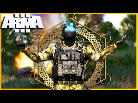 What Peak Idiocy in Arma 3 Looks Like - Ignis Party Games