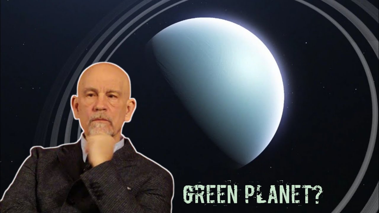 Dr. Kalory explains why Uranus is called the Green Planet of Solar ...