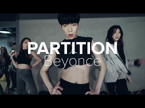 Partition - Beyoncé (Dave Aude Extended Remix) / Hyojin Choi Choreography