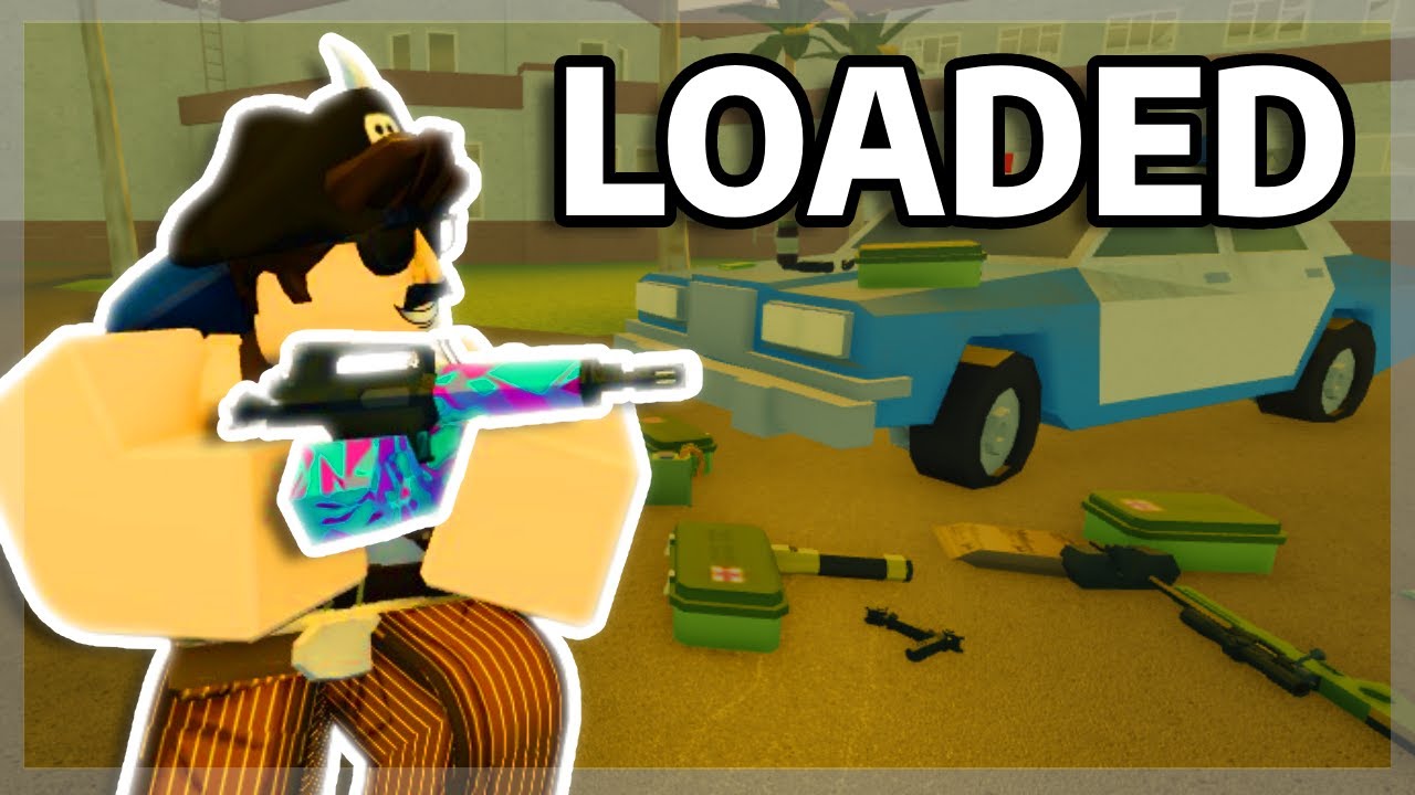 Wiping LOADED Players in Apocalypse Rising 2 | Roblox - YouTube