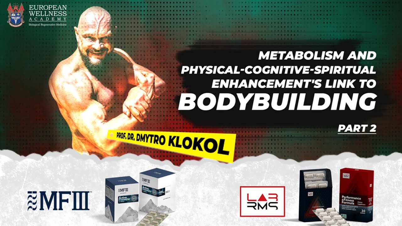 The truth about Metabolism and Physical Cognitive Spiritual Enhancement ...