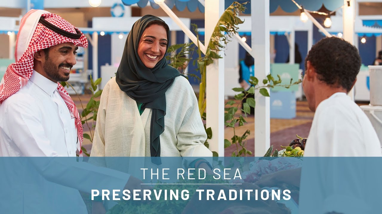The Red Sea - Preserving Traditions - YouTube