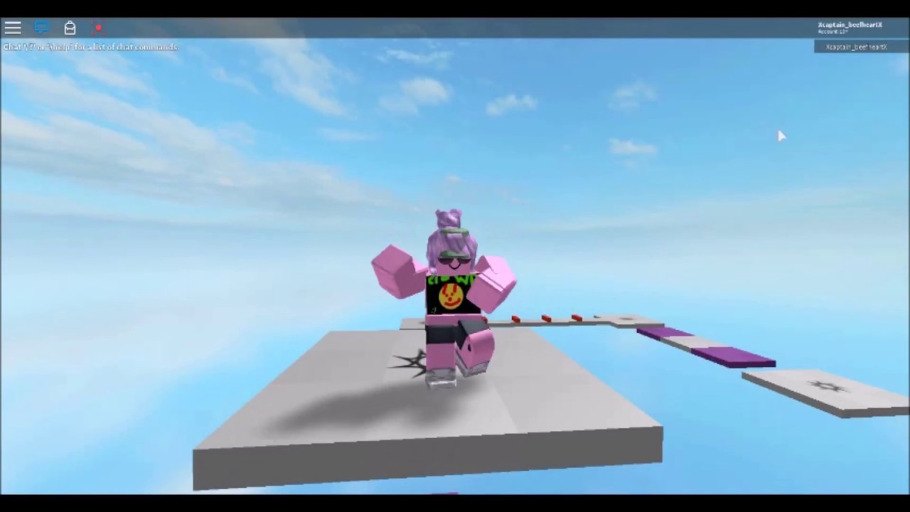 survive the goku obby full playthrough and EPIC RUN - YouTube