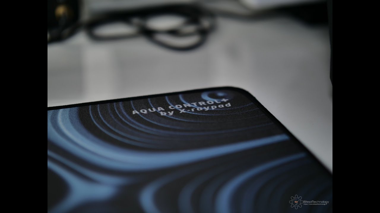 AQUA CONTROL+ by X-Raypad - YouTube