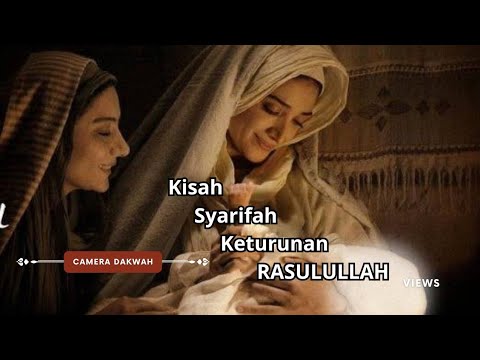 Kisah Istana Putih, Syarifah keturunan Rasul