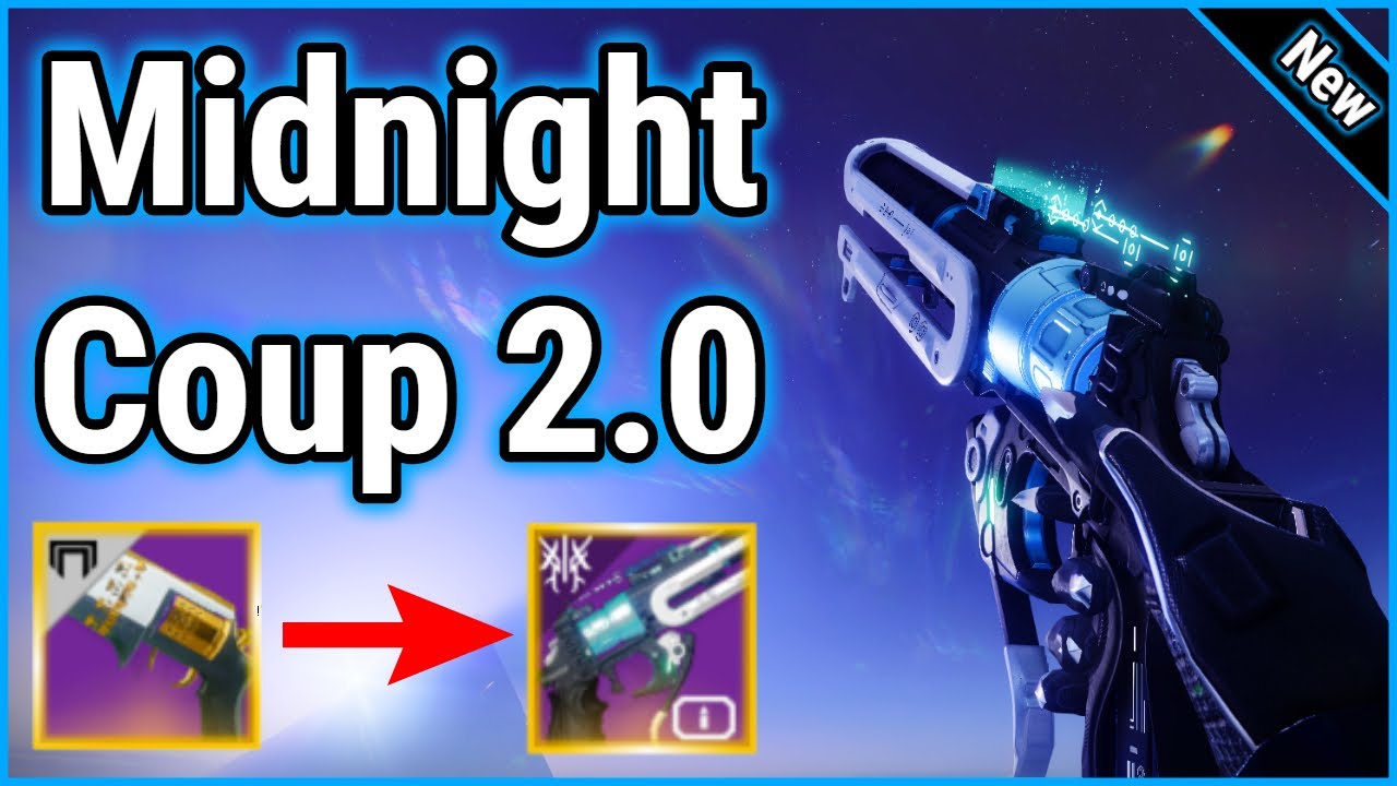 Posterity In Depth Guide (Best PvE Hand Cannon) | Destiny 2 Beyond ...