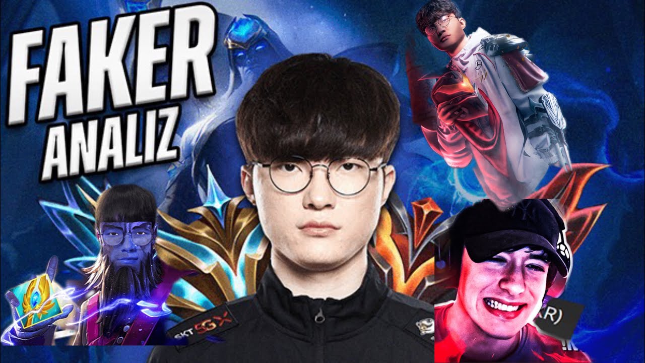 12 MINUTES OF DIFFERENCE MAKERS *faker lookalike* - Best LoL Plays ...