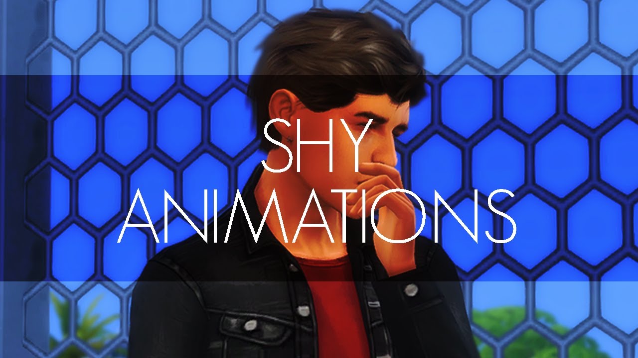 EMOTIONS ANIMATION PACK (UPDATE 1.3) | Sims 4 Animation (Download ...