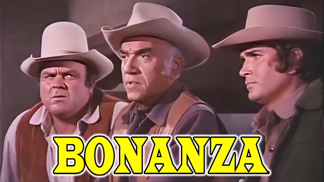 Bonanza en Español Latino | Rock a Bye, Hoss | Capítulo completo en ...