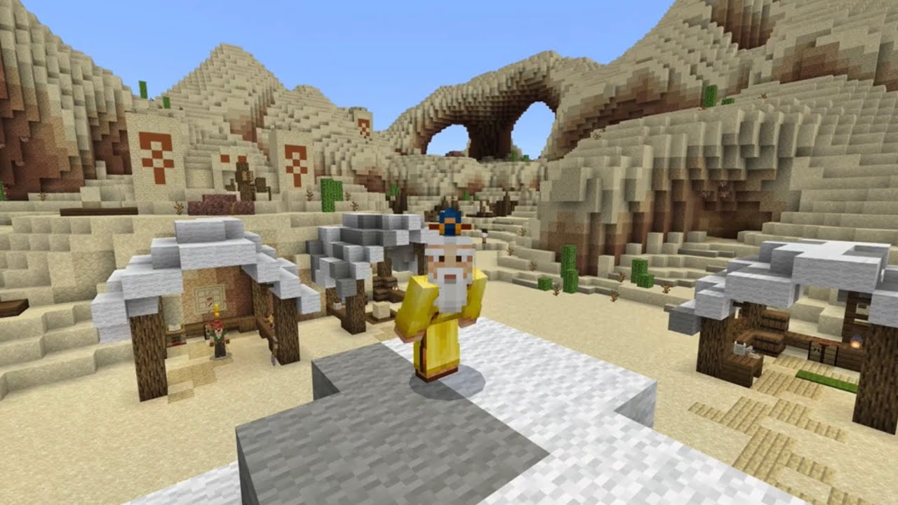 Minecraft / Exploring The Ancient World | Timeless Trails By Minecraft ...