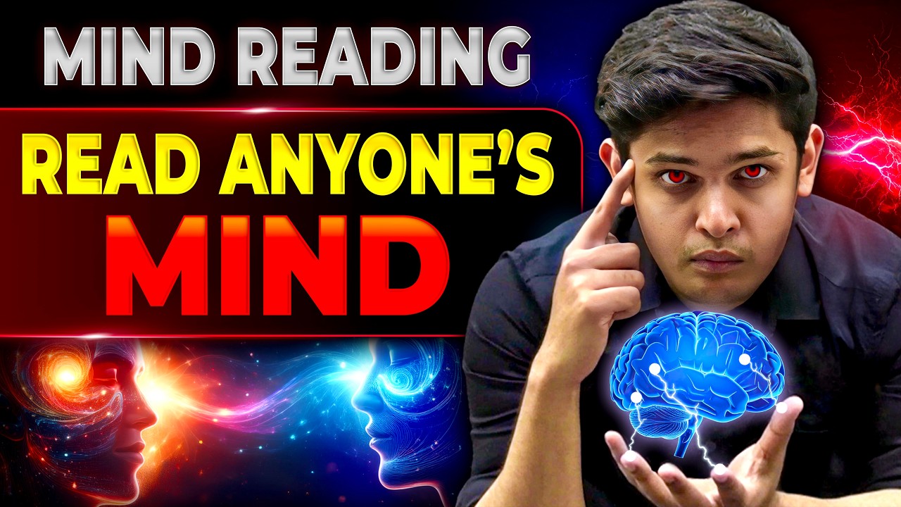 7 Psychology Tricks to Read Anyone 😱| Mind Reading Techniques ...