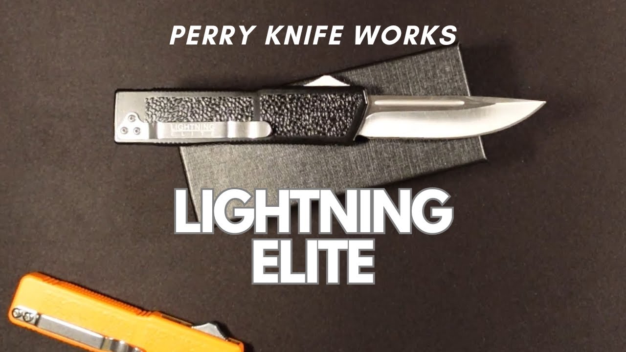 Lightning Elite Dual Action OTF (Out the Front) from ...