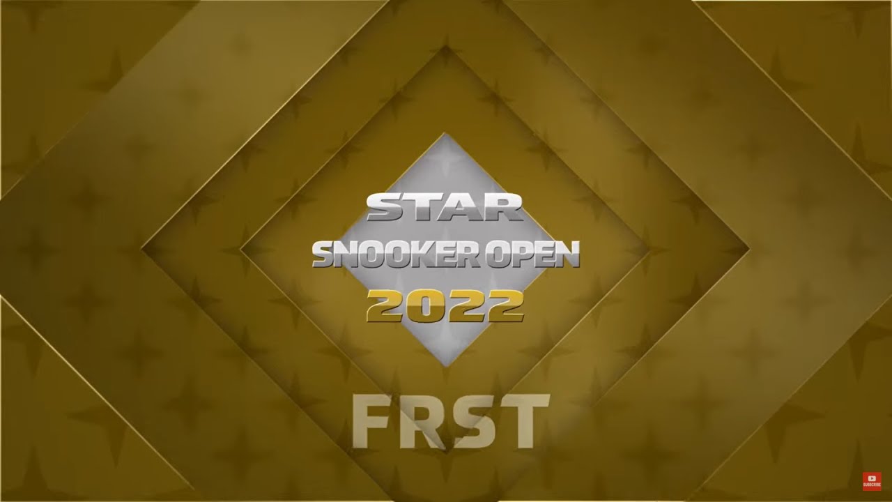 Mario PĂUN - Sorin CRACIUN - LAST 16 - STAR SNOOKER OPEN 2022 - YouTube