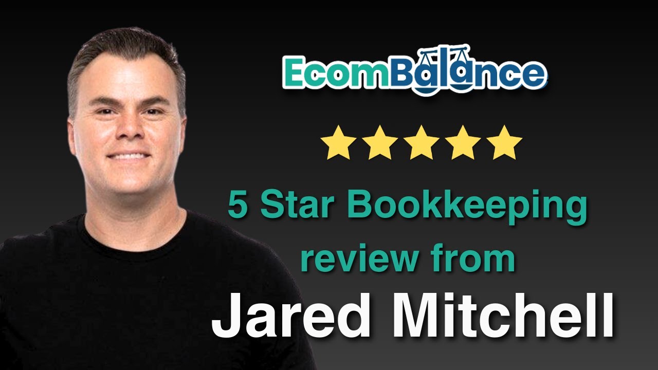 How EcomBalance Helped Jared Mitchell Optimize His E-commerce Business - YouTube