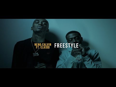 Neno Calvin X El Kidd - Freestyle (Official Video) - YouTube Music