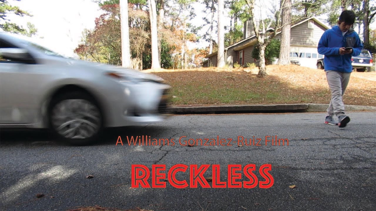 RECKLESS (Independent Short Film) - YouTube