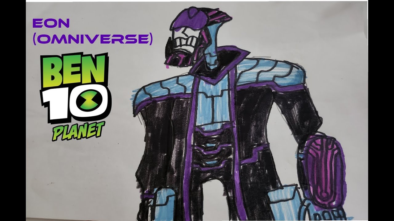 Ben 10 Omniverse Eon
