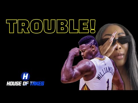 More Moriah Mills (New Video) TROUBLE For Zion Williamson