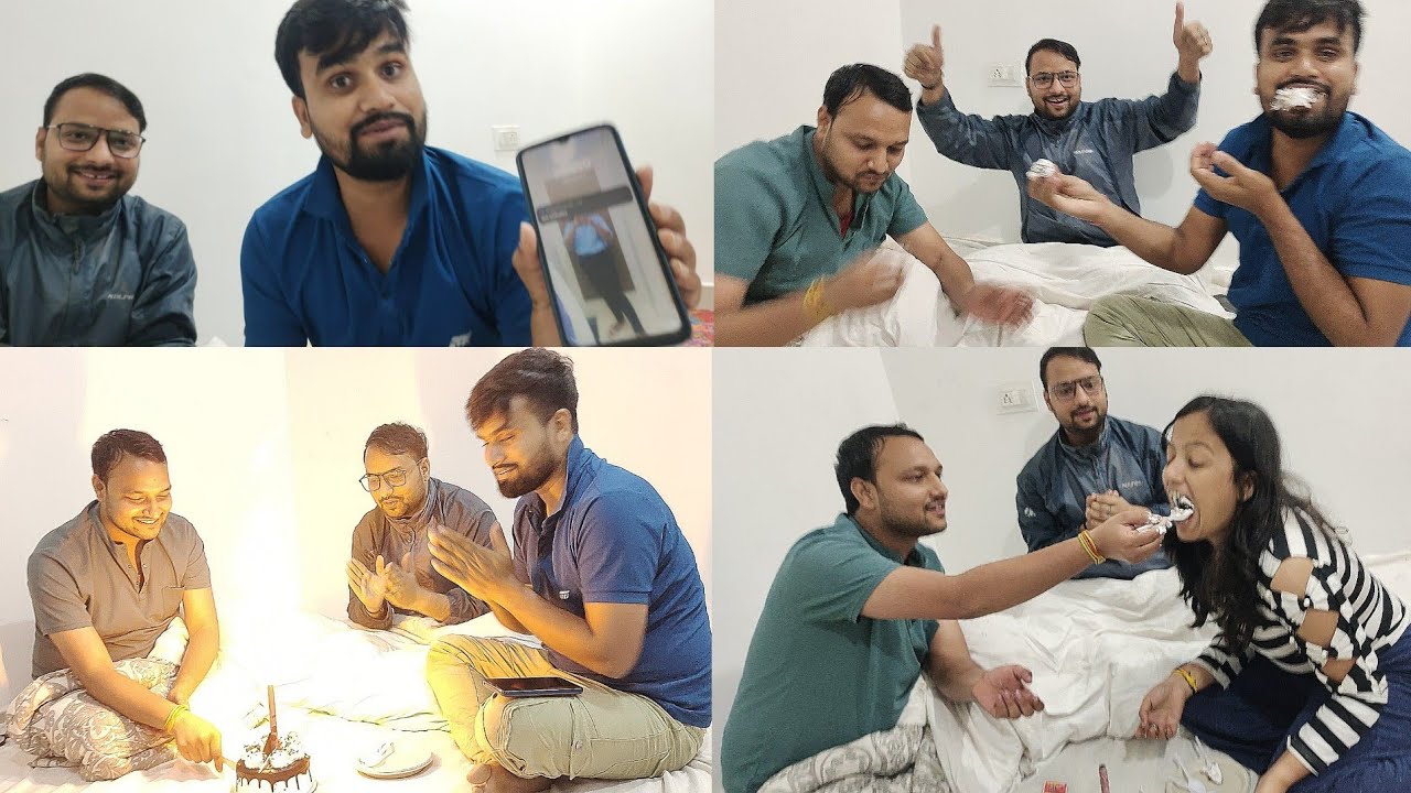 Birthday ke din Cake exchange ho gya Zomato ne kiya khel | Gift nhi ...